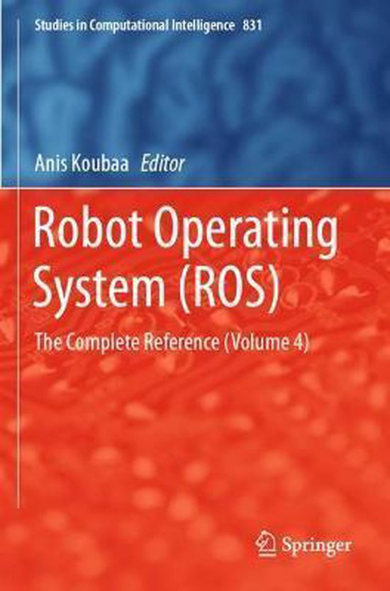 Robot Operating System ROS | 9783030201920 | Boeken | bol.com