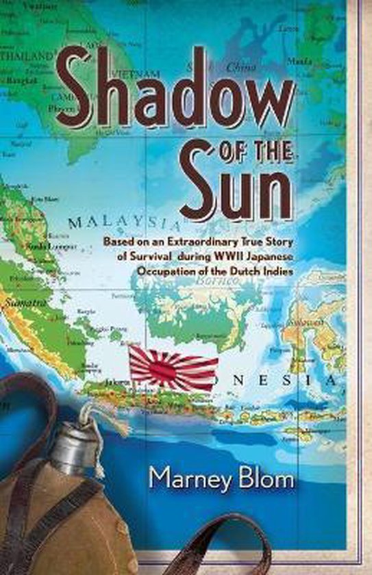 Shadow of the Sun, Marney Blom | 9780978103613 | Boeken | bol.com