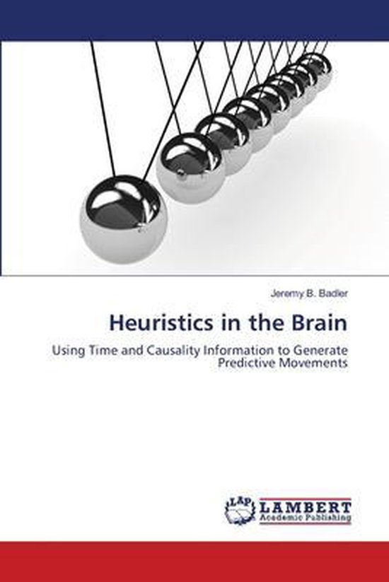 Heuristics in the Brain | 9783659150333 | Jeremy B Badler | Boeken ...