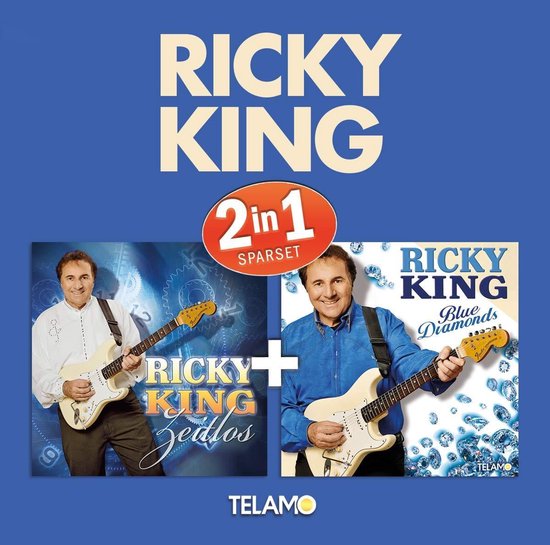 Ricky King 2 In 1, Ricky King | CD (album) | Muziek | bol.com
