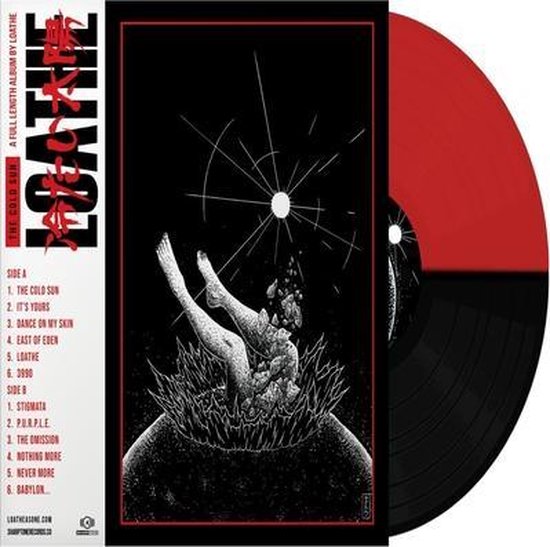 Cold Sun (Red/Black Vinyl), Loathe | LP (album) | Muziek | bol
