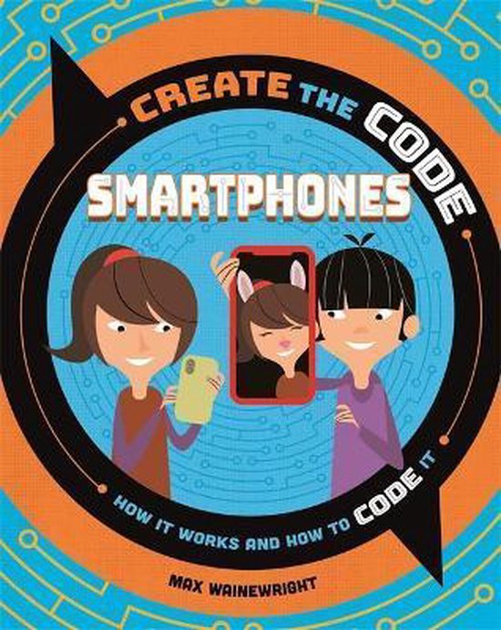 Create the Code, Max Wainewright | 9781526313324 | Boeken | bol.com