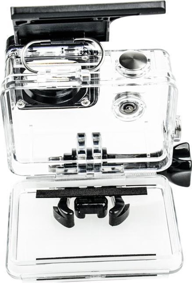 Waterdichte Behuizing Case geschikt voor GoPro Hero 4 / 3+ / 3 - Pro ...