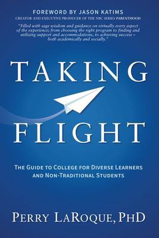 Taking Flight, Perry Laroque | 9781642796063 | Boeken | bol.com