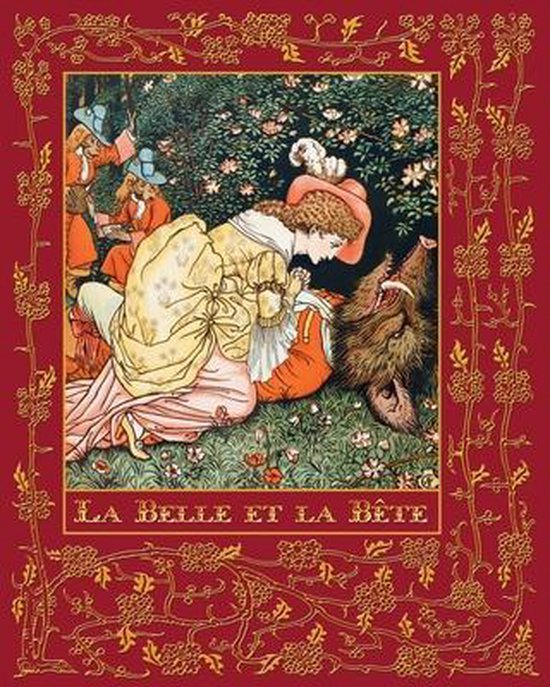 La Belle Et La Bete, Jeanne-Marie Leprince De Beaumont | 9781909115668 ...
