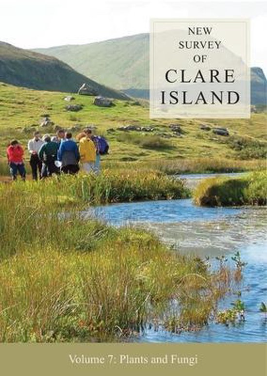 New Survey Of Clare Island | 9781908996121 | Pete Coxon | Boeken | bol.com