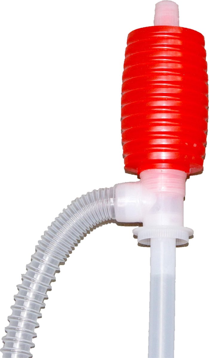 Sifonpomp - Handpomp - Plastic - 25 Liter Vat | bol.com