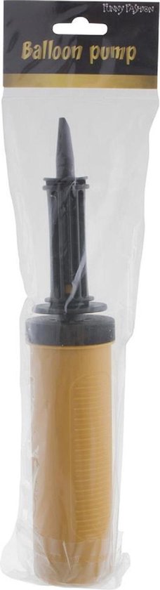 Dual Action Handpomp / Lucht Vul ballonnen / / Latex / Ballon pomp ...