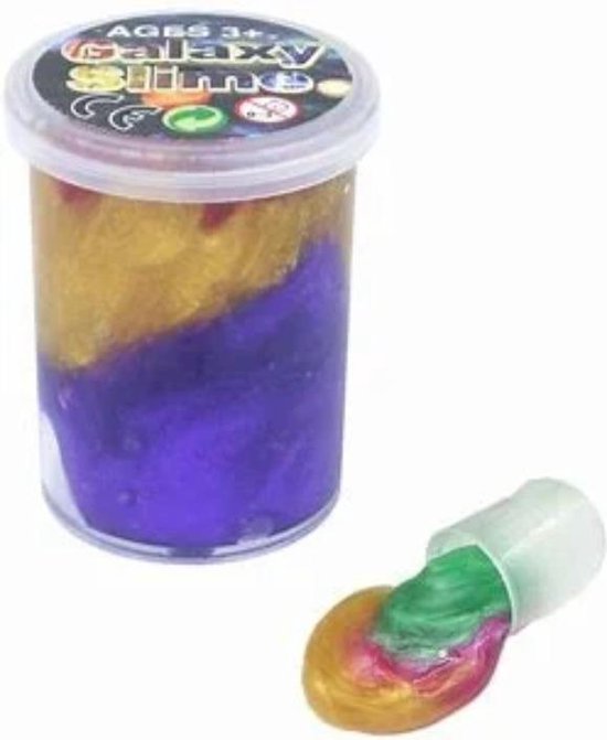 Galaxy Slime mini | bol