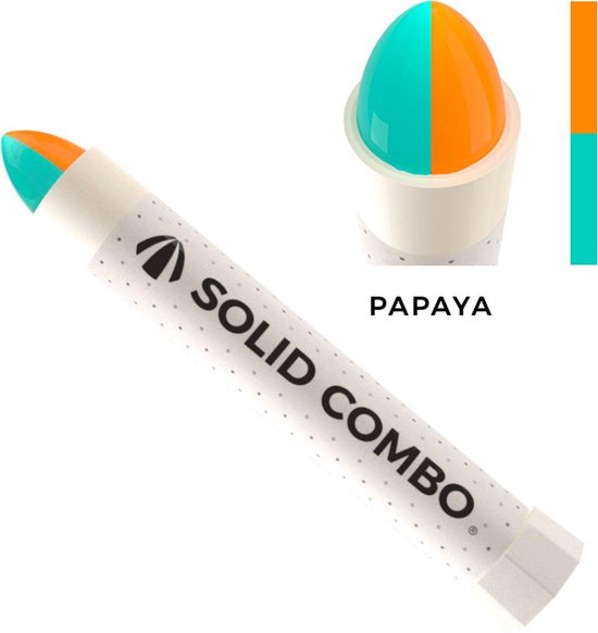 Solid Combo paint marker 241 - PAPAYA | bol