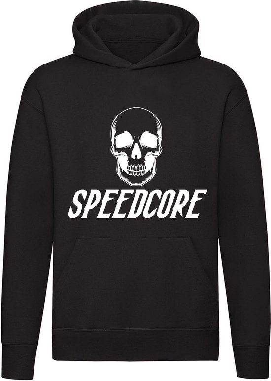Speedcore Hoodie | festival |hardcore | terrorcore | sweater | trui ...