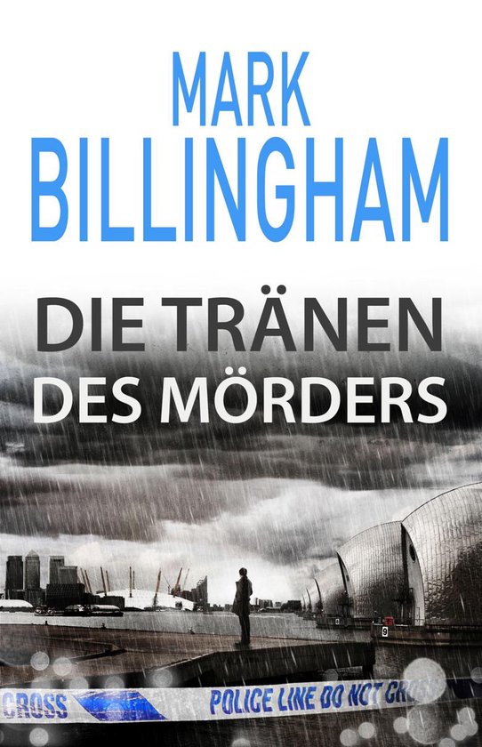 Tom Thorne 2 - Die Tränen des Mörders (ebook), Mark Billingham ...