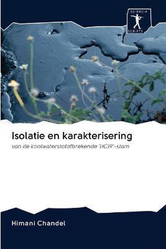 Isolatie en karakterisering, Himani Chandel | 9786200942753 | Boeken | bol