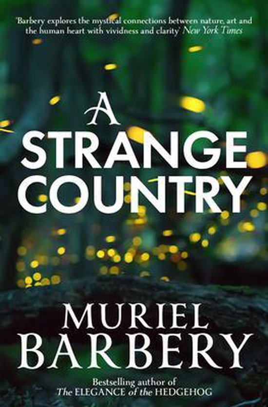 Strange Country, Muriel Barbery | 9781910477786 | Boeken | bol.com