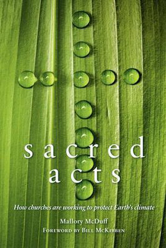 Sacred Acts, Mallory D. Mcduff | 9780865717008 | Boeken | bol.com