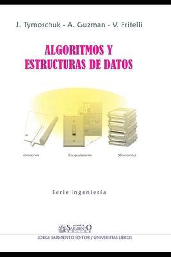 Algoritmos y Estructura de Datos | 9798726580944 | Valerio Frittelli ...