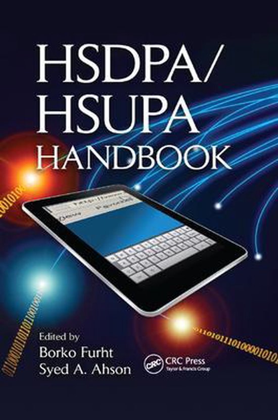 HSDPA/HSUPA Handbook | 9780367383473 | Boeken | bol.com