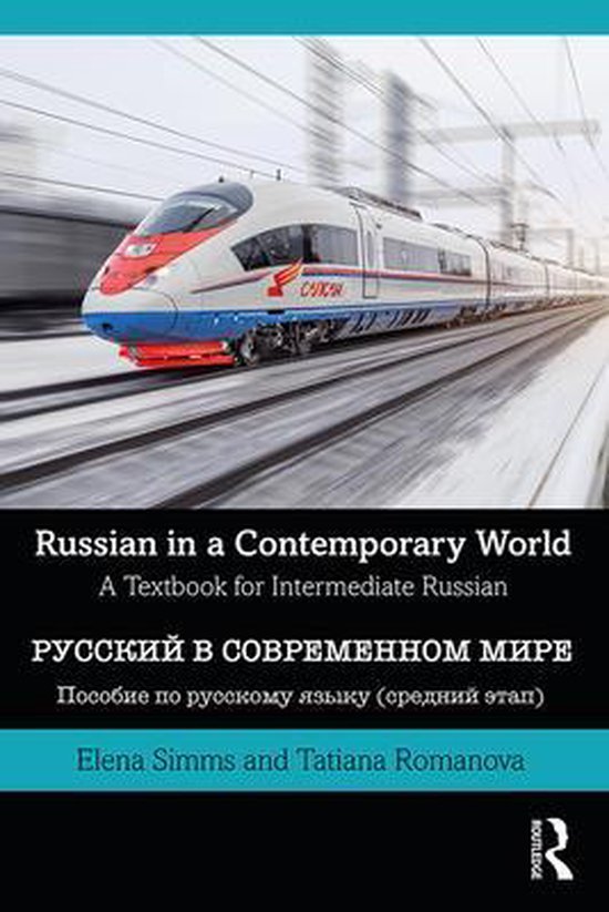 Russian in a Contemporary World | 9780367332150 | Elena Simms | Boeken ...