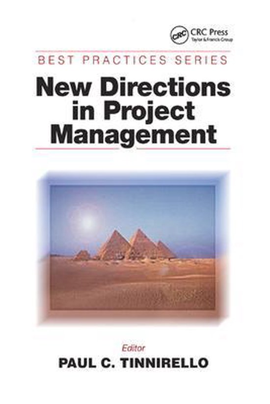 New Directions in Project Management | 9780367396923 | Boeken | bol.com