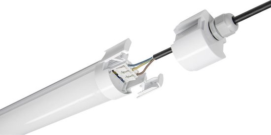 LED Balk - Luxino Sensy Pro - 30W - Waterdicht IP65 - Koppelbaar ...