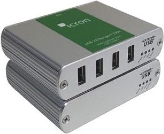 Icron Ranger 2304 - 4 poort hub USB extender | bol