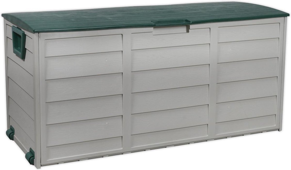 Teien tuinkussenbox 245 liter - Tuinbox - Opslagbox - Waterdicht en ...