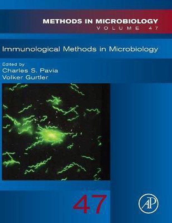 Immunological Methods in Microbiology | 9780128208113 | Volker Gurtler ...