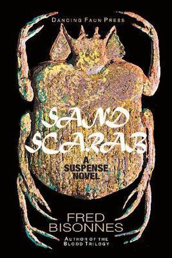 Sand Scarab, Fred Bisonnes | 9781503177703 | Boeken | bol