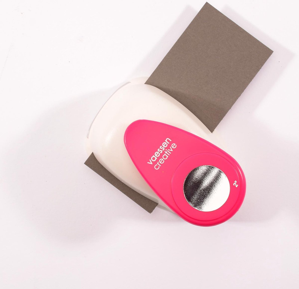 Vaessen Creative Pons - Cirkel - 45mm | bol.com