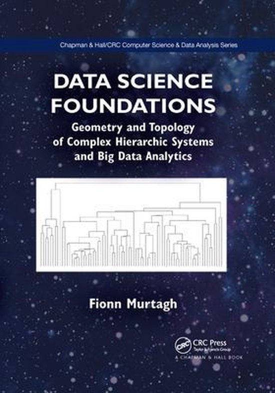 Chapman & Hall/CRC Computer Science & Data Analysis- Data Science Foundations |... | bol.com