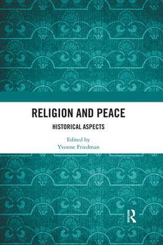 Religion and Peace | 9780367593728 | Boeken | bol.com