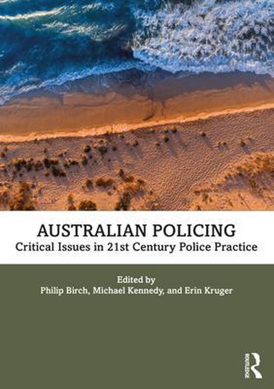 Australian Policing | 9780367464677 | Boeken | bol.com