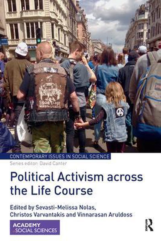 Political Activism across the Life Course | 9780367530068 | Boeken ...