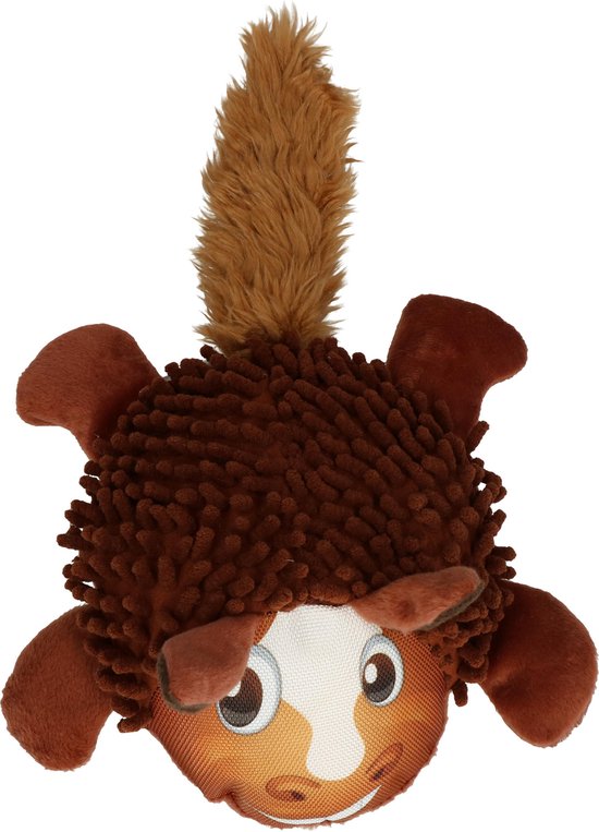 Honden knuffel-met pieper die alleen je hond hoort--hondenspeelgoed ...