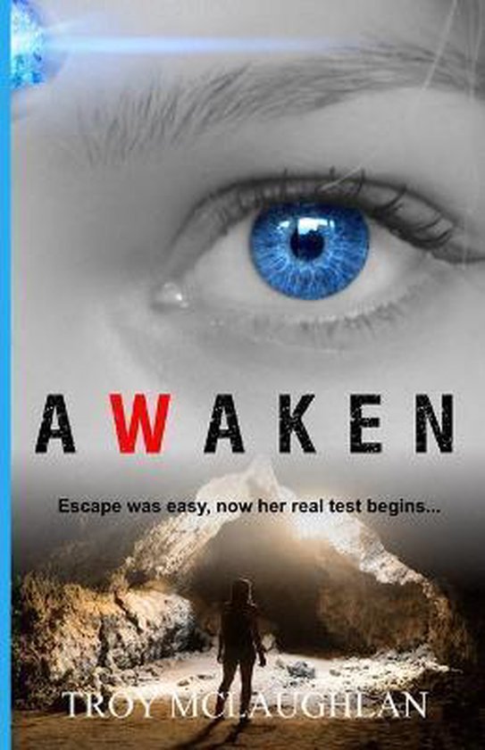 Awaken, Troy Mclaughlan | 9781984363084 | Boeken | bol.com