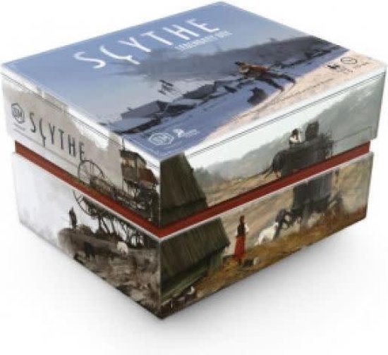 Scythe Legendary Box | Games | bol