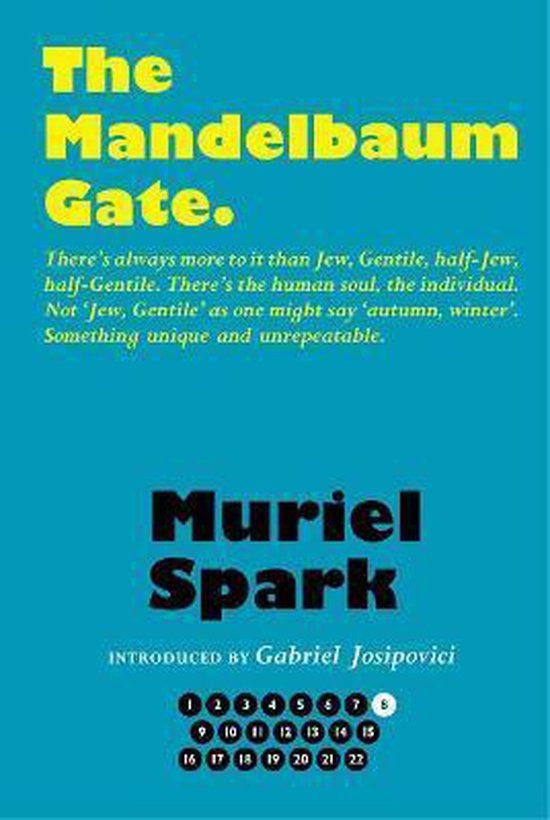 The Mandelbaum Gate, Muriel Spark | 9781846974328 | Boeken | bol