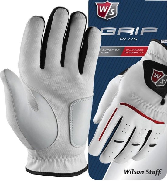 Wilson Staff Grip Plus heren handschoen Rechter handschoen ...