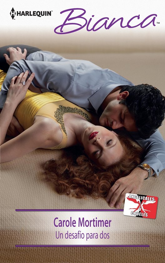 Bianca - Un desafío para dos (ebook), Carole Mortimer | 9788468762753 | Boeken | bol