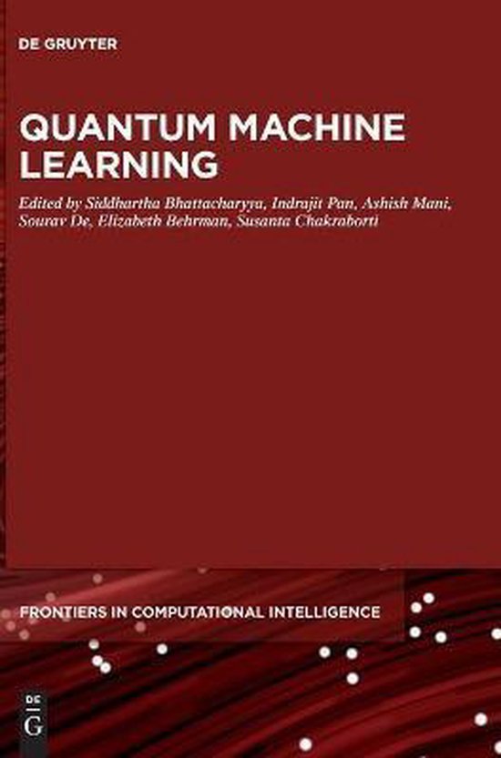 Quantum Machine Learning | 9783110670646 | Boeken | bol.com