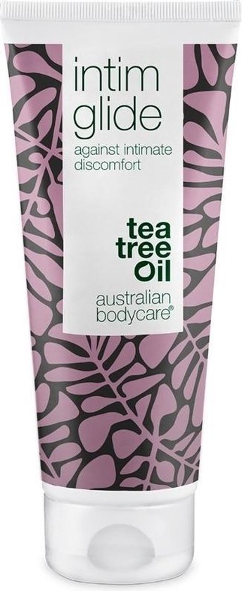Australian Bodycare Intim Glide 100ml Natuurlijke Intieme Gel Voor