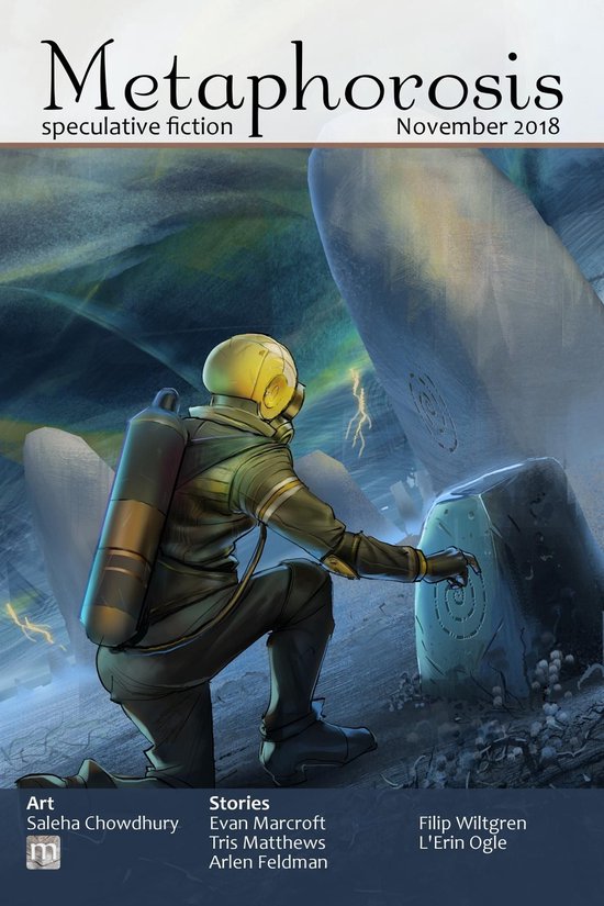 Metaphorosis Magazine 35 - Metaphorosis November 2018 (ebook ...