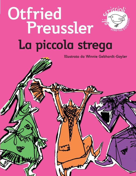 La piccola strega (ebook), Otfried Preussler | 9788865261965 | Boeken ...