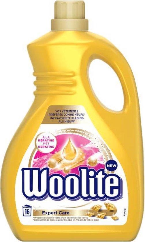 Woolite Expert Care - Wasmiddel - 1 Liter | bol