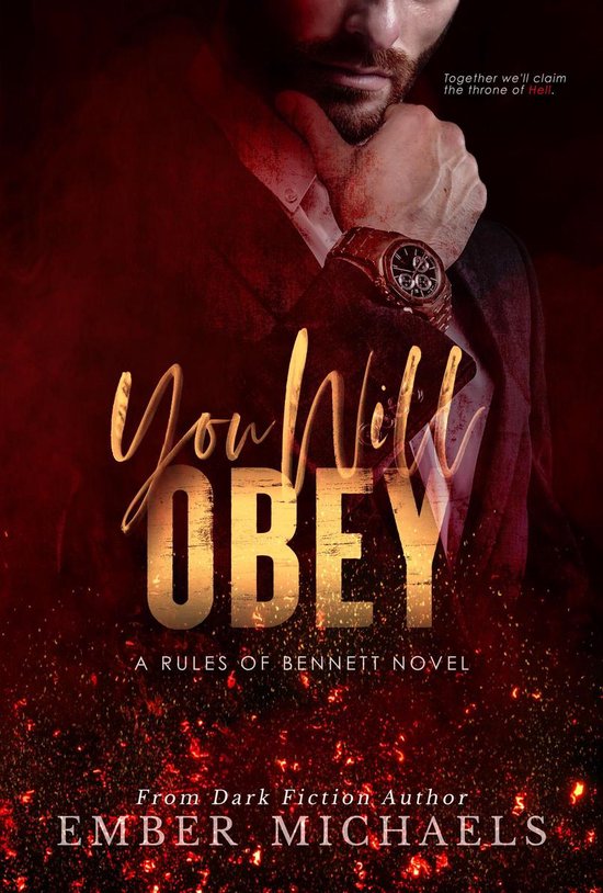 Rules of Bennett 3 - You Will Obey (ebook), Ember Michaels ...