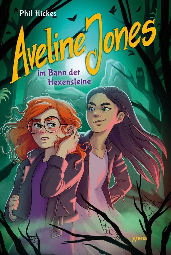 Aveline Jones im Bann der Hexensteine (2) (ebook), Phil Hickes ...