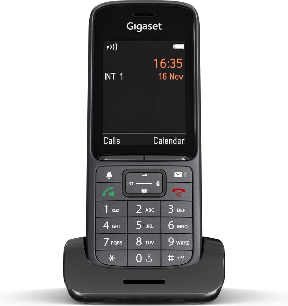 Gigaset SL800H PRO DECT-telefoon Antraciet | bol.com