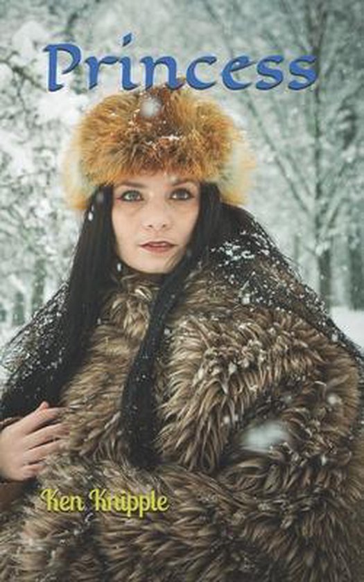 Princess, Ken Knipple | 9781521131473 | Boeken | bol.com