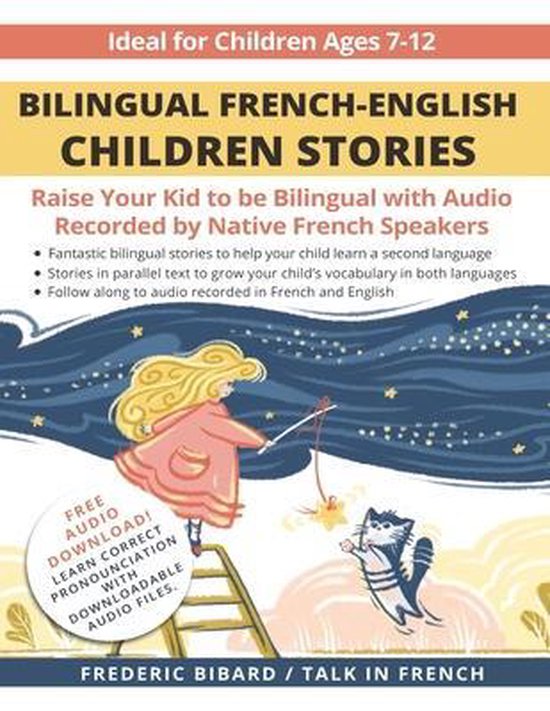 French for Kids Learning Stories- Bilingual French-English Children ...
