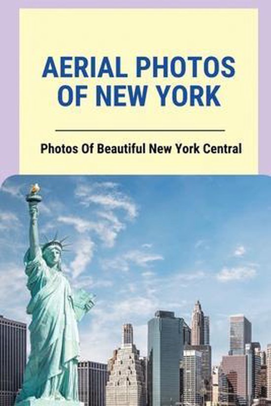 Aerial Photos Of New York, Marquis Munis | 9798508312145 | Livres | bol